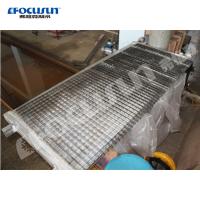 China Industrial Cube Ice Production Plant with 5 Ton Capacity and Automatic Operation for sale