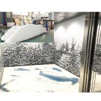 China Long Service Life Focusun FAS-650G Ski Resort Snow Machine with Copeland Compressor for sale