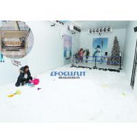 China Long Service Life Focusun FAS-650G Ski Resort Snow Machine with Copeland Compressor for sale