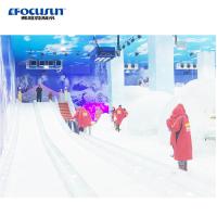 China Long Service Life Focusun FAS-650G Ski Resort Snow Machine with Copeland Compressor for sale