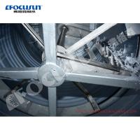China 8000 KG Flake Ice Machine with Other Ice Storage Capacity and Customizable Options for sale