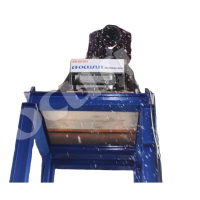 China Hotels Snow Ice Powder Maker The Ultimate Solution for Indoor and Outdoor Snow Making for sale