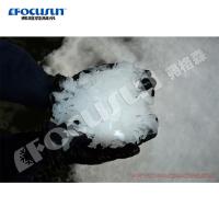 China Cooling way Air Cooling Flake Ice Machine for Popular Stainless Steel FOCUSUN 8000 Kilos for sale