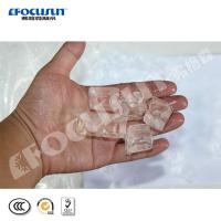 China 315kg Ice Storage Capacity R404a/R22 Refrigerant Commercial Type Cube Ice Maker FIM-1500G for sale