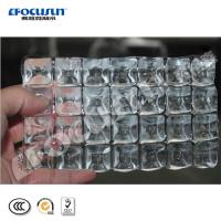 China 315kg Ice Storage Capacity R404a/R22 Refrigerant Commercial Type Cube Ice Maker FIM-1500G for sale