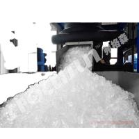 China 30kw Power Supply Industrial Ice Tube Machine for Gourmet Beverage Preservation 8 Tons for sale