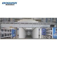 China Easy Moving 20ft Containerized Solar Powered Cold Room for Cold Storage and Freezing for sale