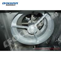 China 2022 Focusun 30 Ton Sea Midium Air Flake Ice Making Machine with Stainless Steel 304 for sale