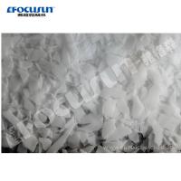 China Focusun 10ton Flake Ice Machine for Cooling Fresh Water at Affordable for sale