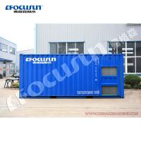China Tailor Made 380v/220v Sliding Door Cold Storage Container for Vaccine Cooling Design for sale