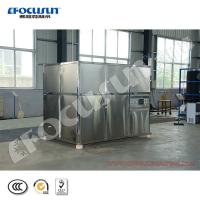China Customize Industrial Daily Capacity With 3 Ton Cube Ice Machine From Manufacture for sale