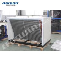 China Maquina de Hielo en Tubo Gourmet con Refrigerante R22/R404A/R507A para Consumo Humano for sale