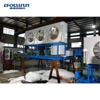 China Compressor Fresh Water Flake Ice Machine With 380V/3P/50HZ 60hz Power Supply for sale