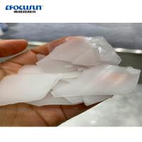 China Compressor Fresh Water Flake Ice Machine With 380V/3P/50HZ 60hz Power Supply for sale