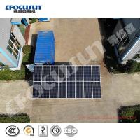 China 20kw Containerized Solar Power Low Temperature Cold Room Ideal for 380v/3p/50hz Voltage for sale
