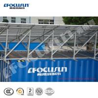 China 20kw Containerized Solar Power Low Temperature Cold Room Ideal for 380v/3p/50hz Voltage for sale