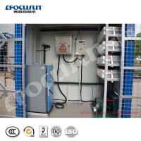 China 20kw Containerized Solar Power Low Temperature Cold Room Ideal for 380v/3p/50hz Voltage for sale