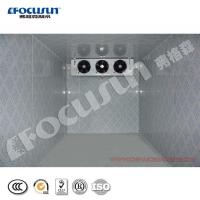 China 20kw Containerized Solar Power Low Temperature Cold Room Ideal for 380v/3p/50hz Voltage for sale