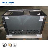 China Commercial Small Capacity Cube Ice Machine with Expansion Valve from Denmark Danfoss for sale