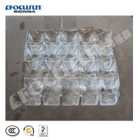 China Restaurant 400pounds Cube Ice Machine with Condition and R404A Refrigerant for sale