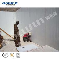 China Normal Temperature Ice Storage Room FIM-80 Made of Galvanised Steel for Cooling Capacity for sale