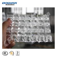 China Restaurant 400pounds Cube Ice Machine with Condition and R404A Refrigerant for sale