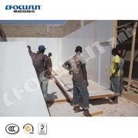 China Normal Temperature Ice Storage Room FIM-80 Made of Galvanised Steel for Cooling Capacity for sale