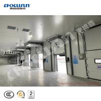 China Normal Temperature Ice Storage Room FIM-80 Made of Galvanised Steel for Cooling Capacity for sale