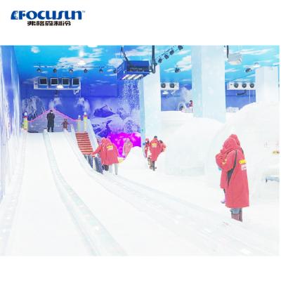 China 270 KG Snow Falling Machine for Spa Party Year Christmas Affordable and Versatile for sale