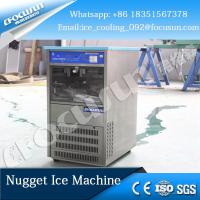 China 2022 Focusun Direct Supply Nugget Ice Machine for Human Consumption and Condition for sale