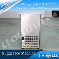 China 2022 Focusun Direct Supply Nugget Ice Machine for Human Consumption and Condition for sale