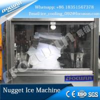 China 2022 Focusun Direct Supply Nugget Ice Machine for Human Consumption and Condition for sale