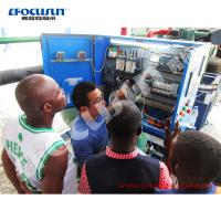 China Focusun 20tons Tube Ice Machine The Most Popular Choice for Restaurant Ice Production for sale