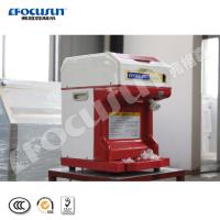 China 65 KG Commercial Shaved Ice Machine for Sales Video Inspection Guaranteed for sale