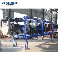 China Ice Shape Tube Ice 5695 KG Industrial Automatic 15 Ton Ice Tube Making Machine for Ice for sale