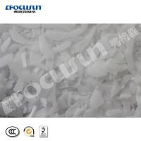 China 5T Flake Ice Machine for Seafood Cooling Provided Video Inspection Ice Storage 0.5T-30T for sale