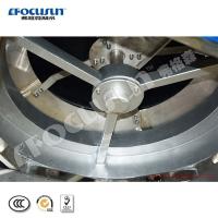 China 5T Flake Ice Machine for Seafood Cooling Provided Video Inspection Ice Storage 0.5T-30T for sale