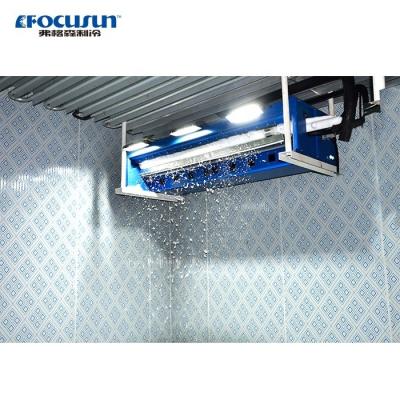 China Large Capacity 1500KG/24H Snow Making Machine for Artificial Snow in Snow Theme Park for sale