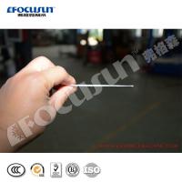 China Focusun 10 Ton Sea Midium Air Flake Ice Making Machine with Low Voltage Components for sale