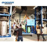 China Top- and Affordable Ice Making Solution Focusun 30-50ton Tube Ice Plant Manufacturing for sale