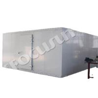 China 2024 Design Ice Storage with Refrigeration Equipment and Heart Preservation Material for sale