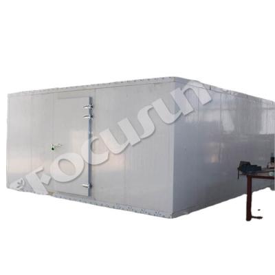 China 2024 Design Ice Storage with Refrigeration Equipment and Heart Preservation Material for sale