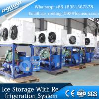China 2024 Design Ice Storage with Refrigeration Equipment and Heart Preservation Material for sale
