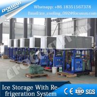China 2024 Design Ice Storage with Refrigeration Equipment and Heart Preservation Material for sale
