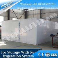 China 2024 Design Ice Storage with Refrigeration Equipment and Heart Preservation Material for sale