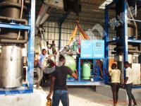 China Crystal Clear Cylinder Tube Ice Machine 1 3 5 10 15 20 25 30 Tons for Saudi Arabia for sale