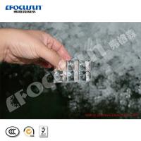 China Cube Ice Machine with 15 Ton Per Day Capacity No Local Service Location for sale