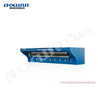 China Focusun Direct Supply Snow Equipment with Snow Ice Shape and Evaporator Core Components for sale