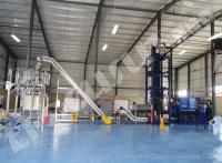 China 2200*2000*1800mm Tube Ice Maker with 20 Tons Daily Production and Long Service Life for sale