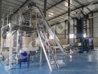 China 2200*2000*1800mm Tube Ice Maker with 20 Tons Daily Production and Long Service Life for sale
